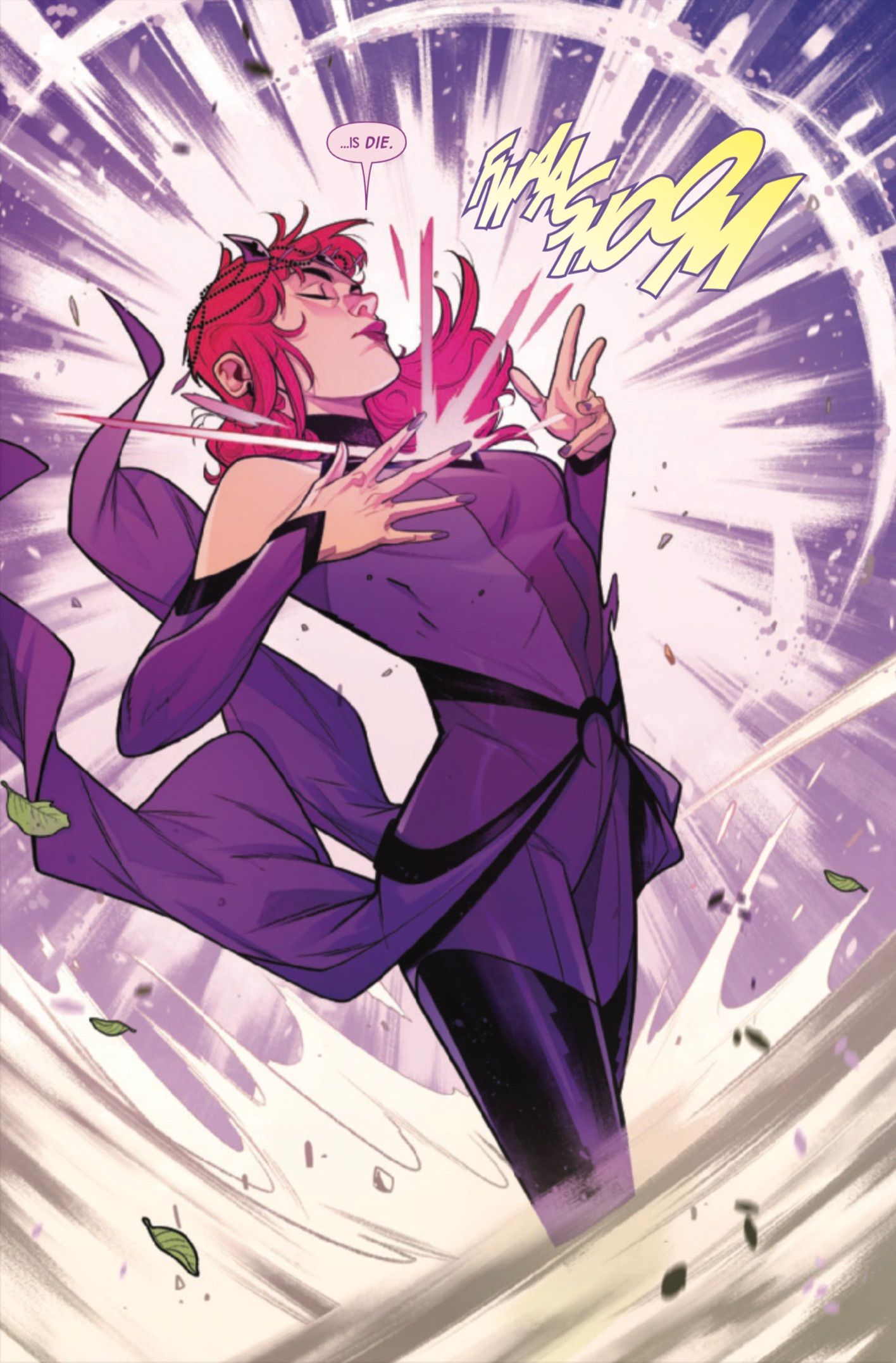 It Seems the Scarlet Witch’s Sidekick Is Way Stronger Than Anyone Ever ...