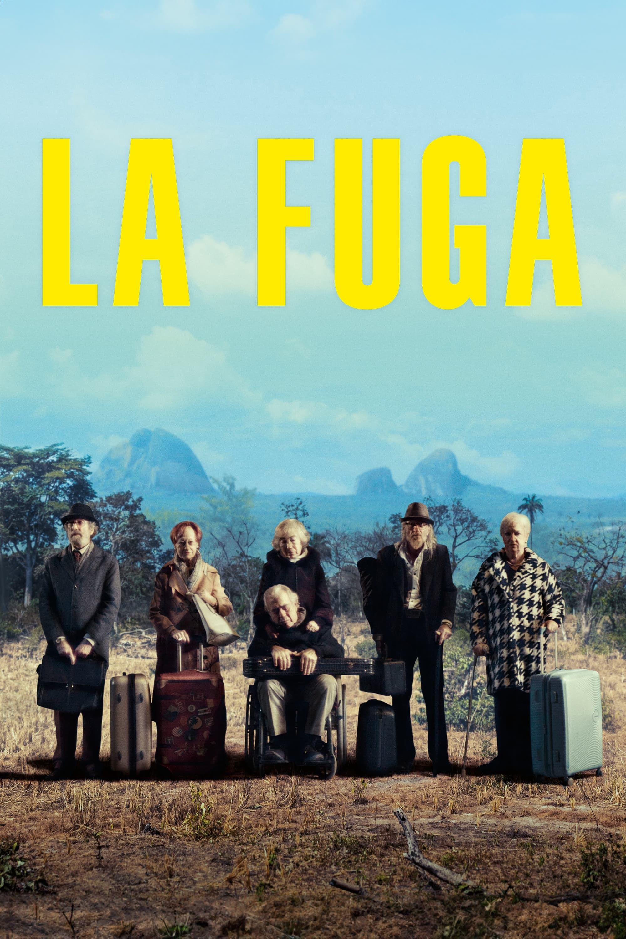 La fuga Summary, Latest News, Trailer, Cast, Where to Watch and More