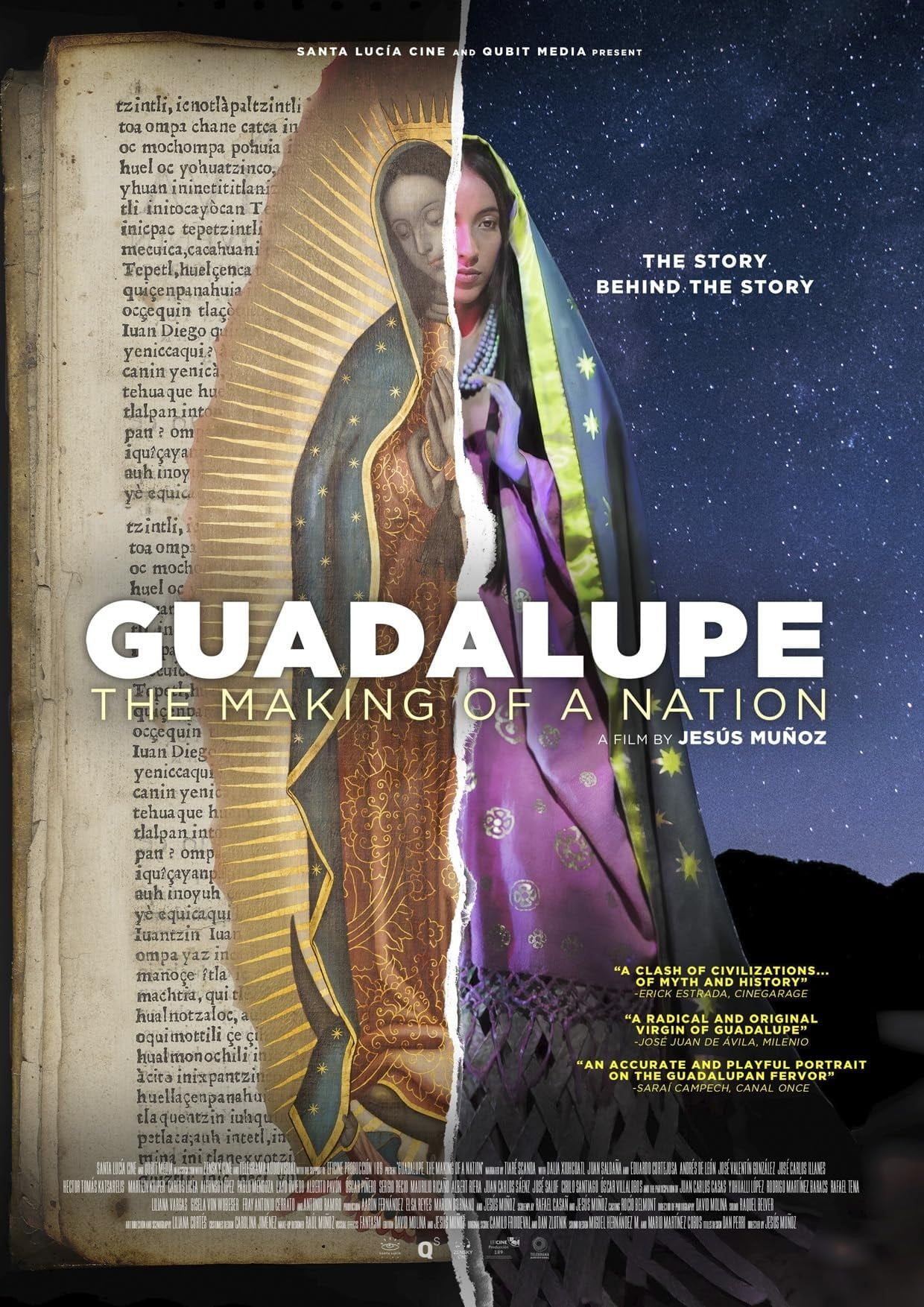 Guadalupe: The Making of a Nation Summary, Latest News, Trailer, Cast ...