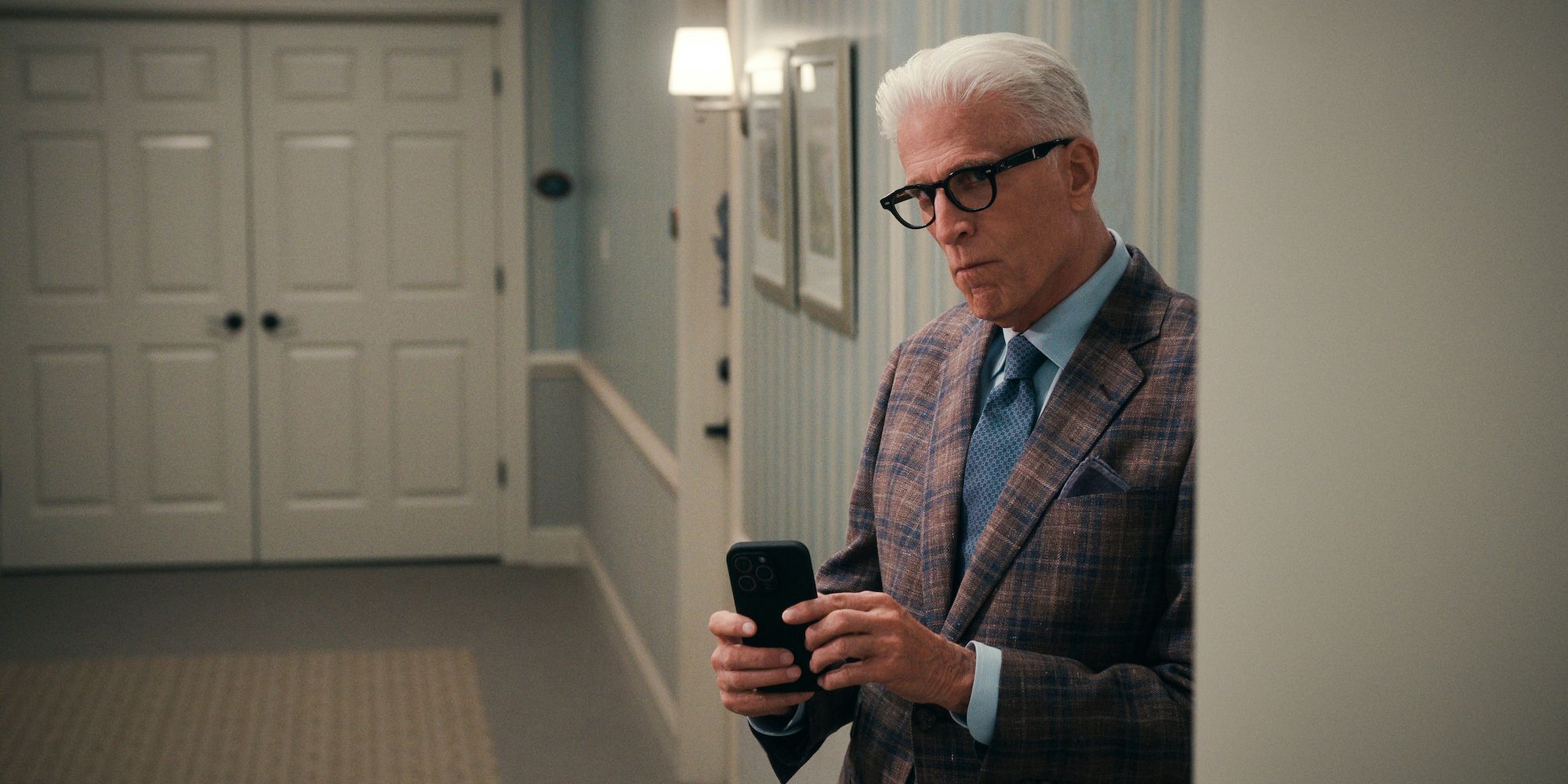 A Man On The Inside Review: Ted Danson Shines Bright In Unexpectedly ... A Man On The Inside Review: Ted Danson Shines Bright In Unexpectedly ...
