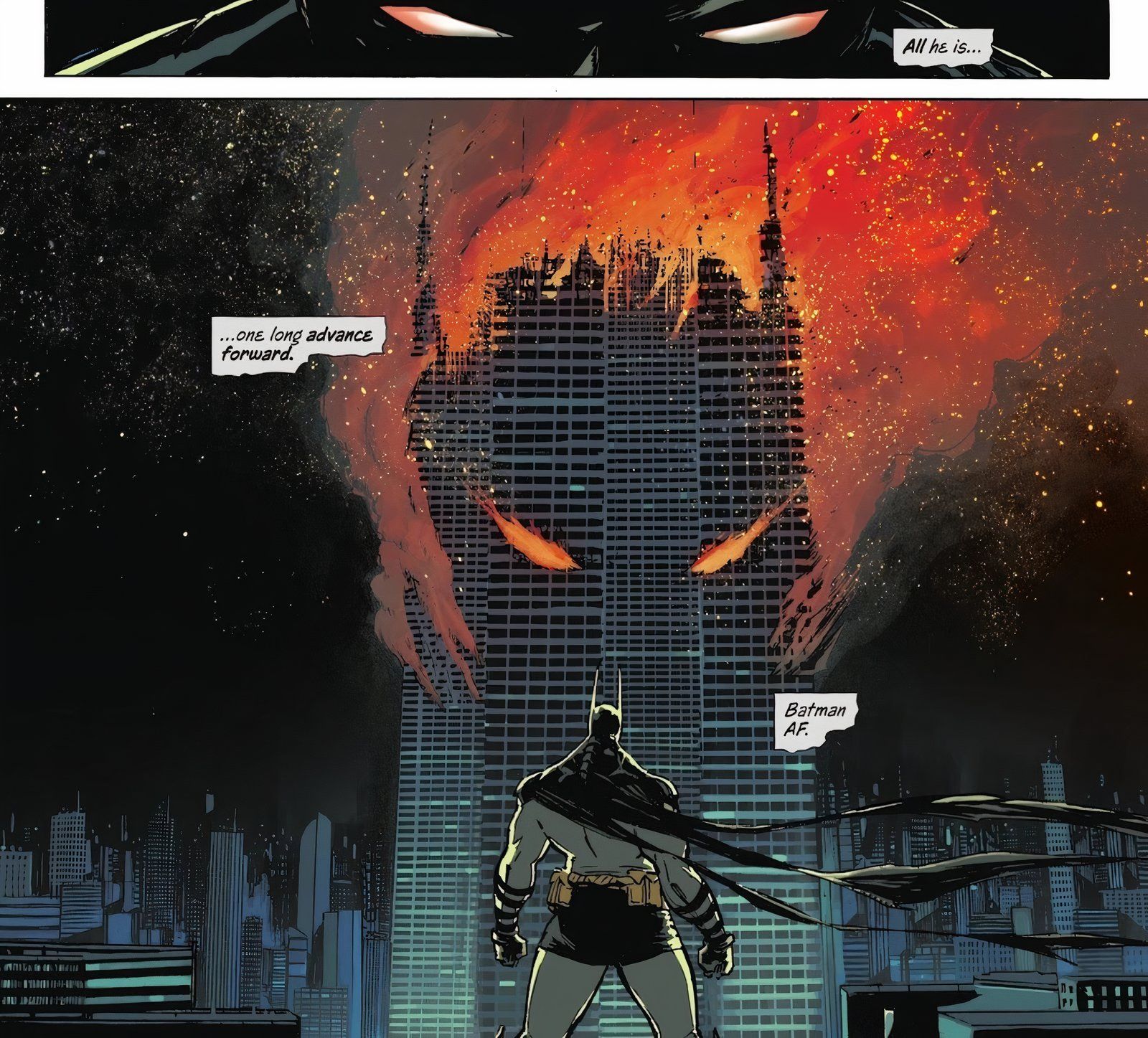 “Batman AF”: The Official Nickname for DC's Absolute Batman Just Proved ...