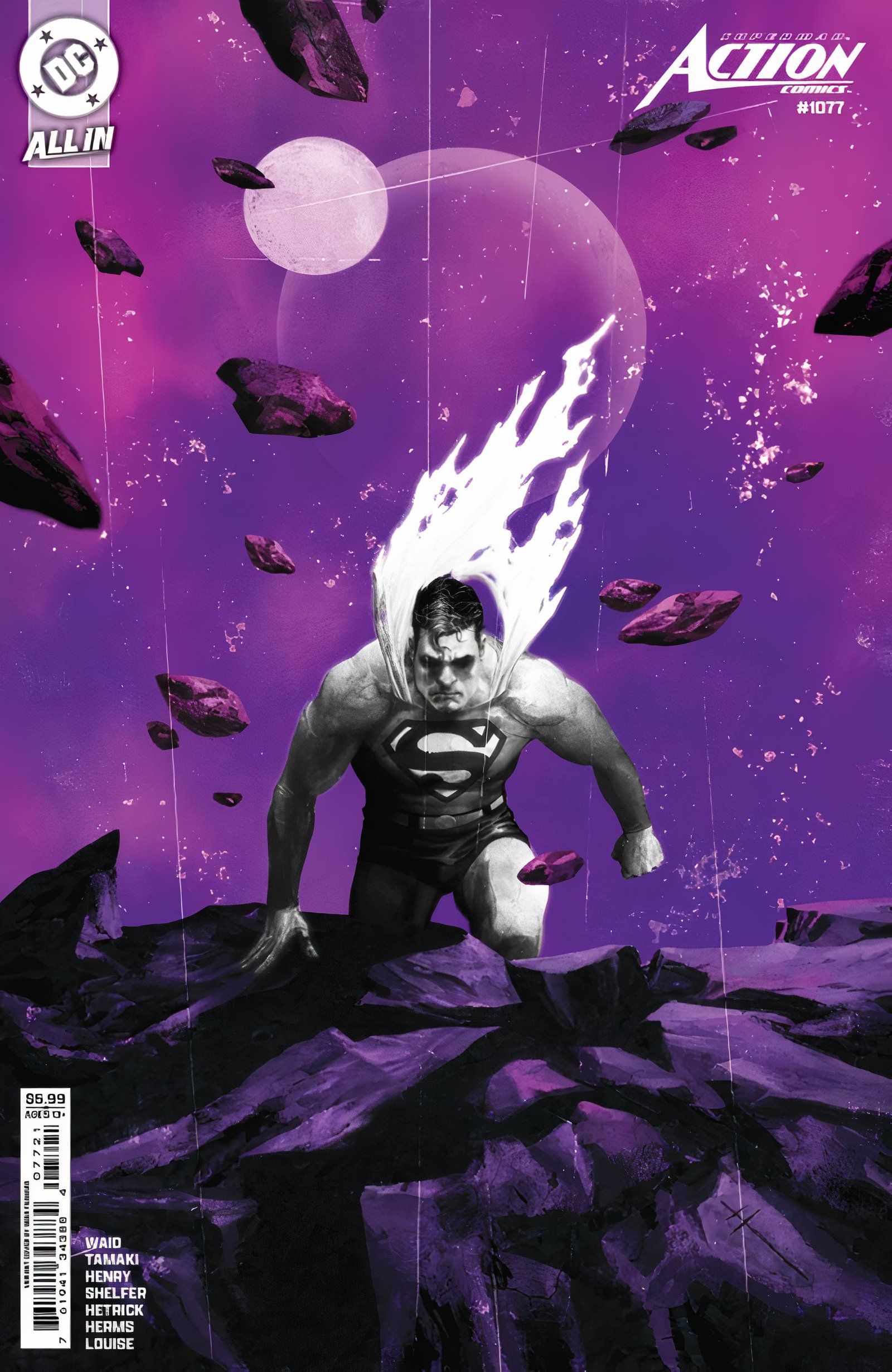 Thanks to DC, Superman Has Quietly Perfected Some Surprising Lore