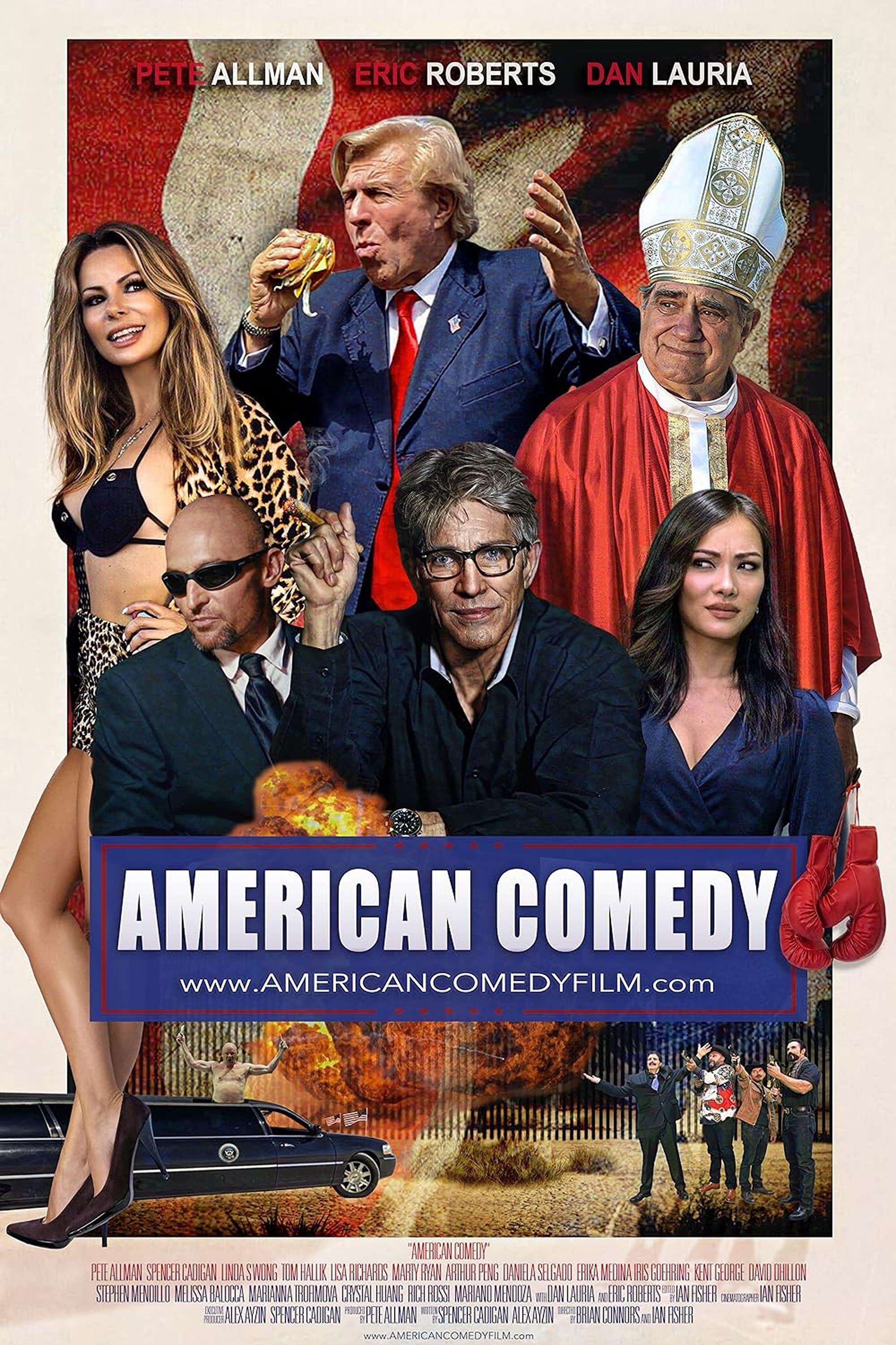 American Comedy Summary, Latest News, Trailer, Cast, Where to Watch and ...
