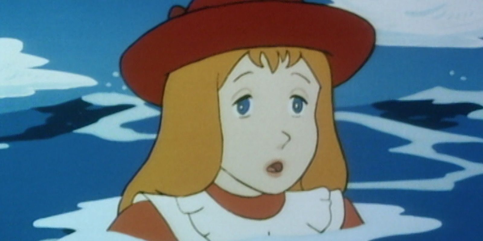 Anime Alice In Wonderland Alice