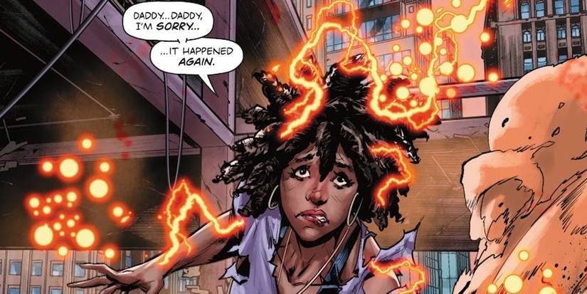 Black Lightning's Daughter Just Became DC's Most Dangerous Metahuman ...