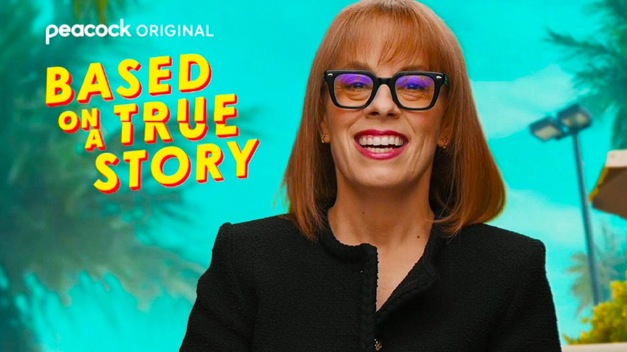 Based On A True Story's Annie Weisman On Season 2 Time Jump, Melissa ... Based On A True Story's Annie Weisman On Season 2 Time Jump, Melissa ...