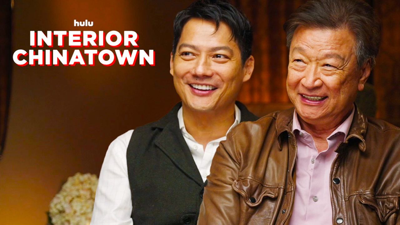 Interior Chinatown Stars Tzi Ma & Archie Kao Talk Loss, Chinese ...