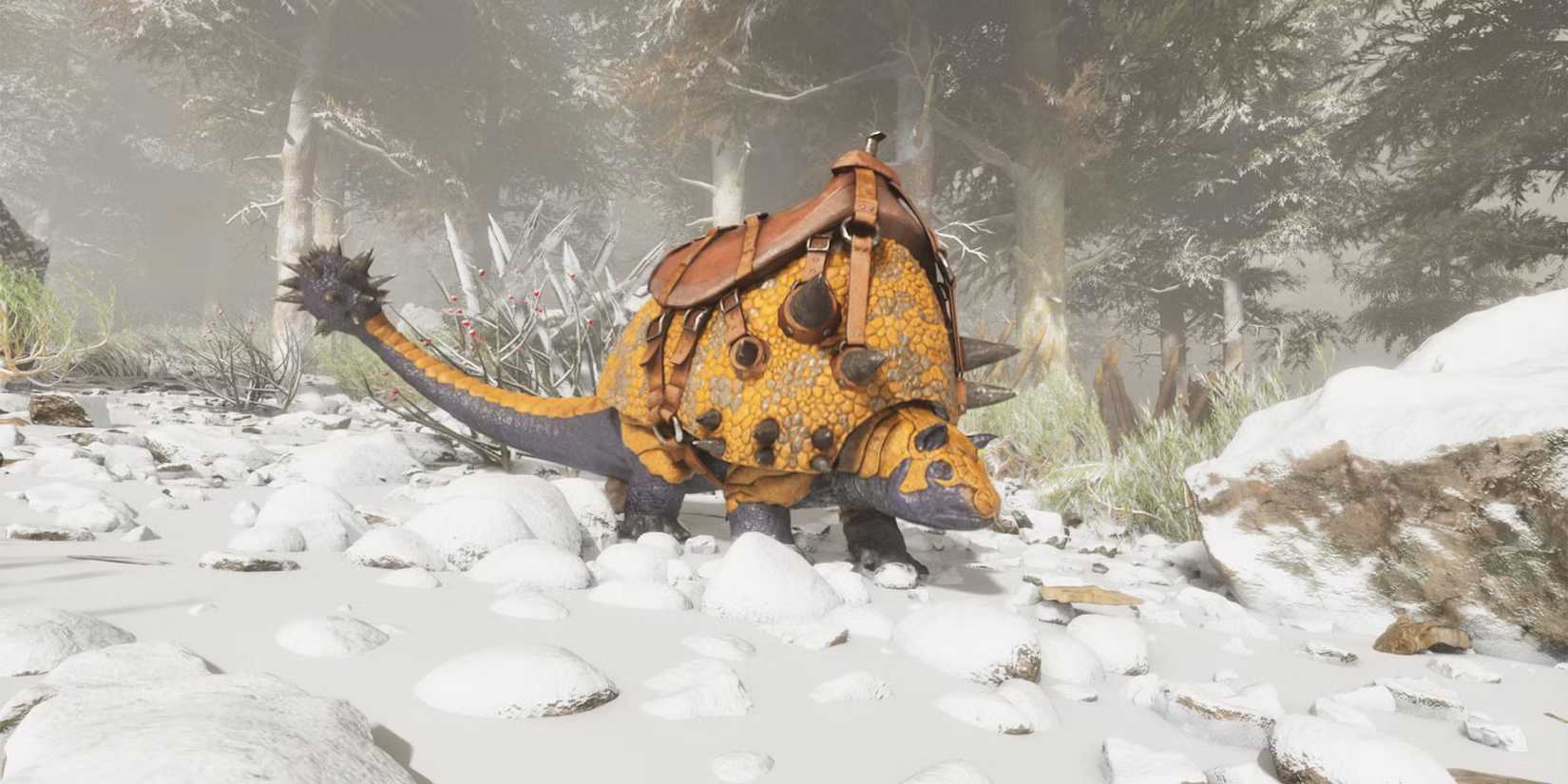 10 Best Dinosaurs To Tame Early In Ark: Survival Ascended