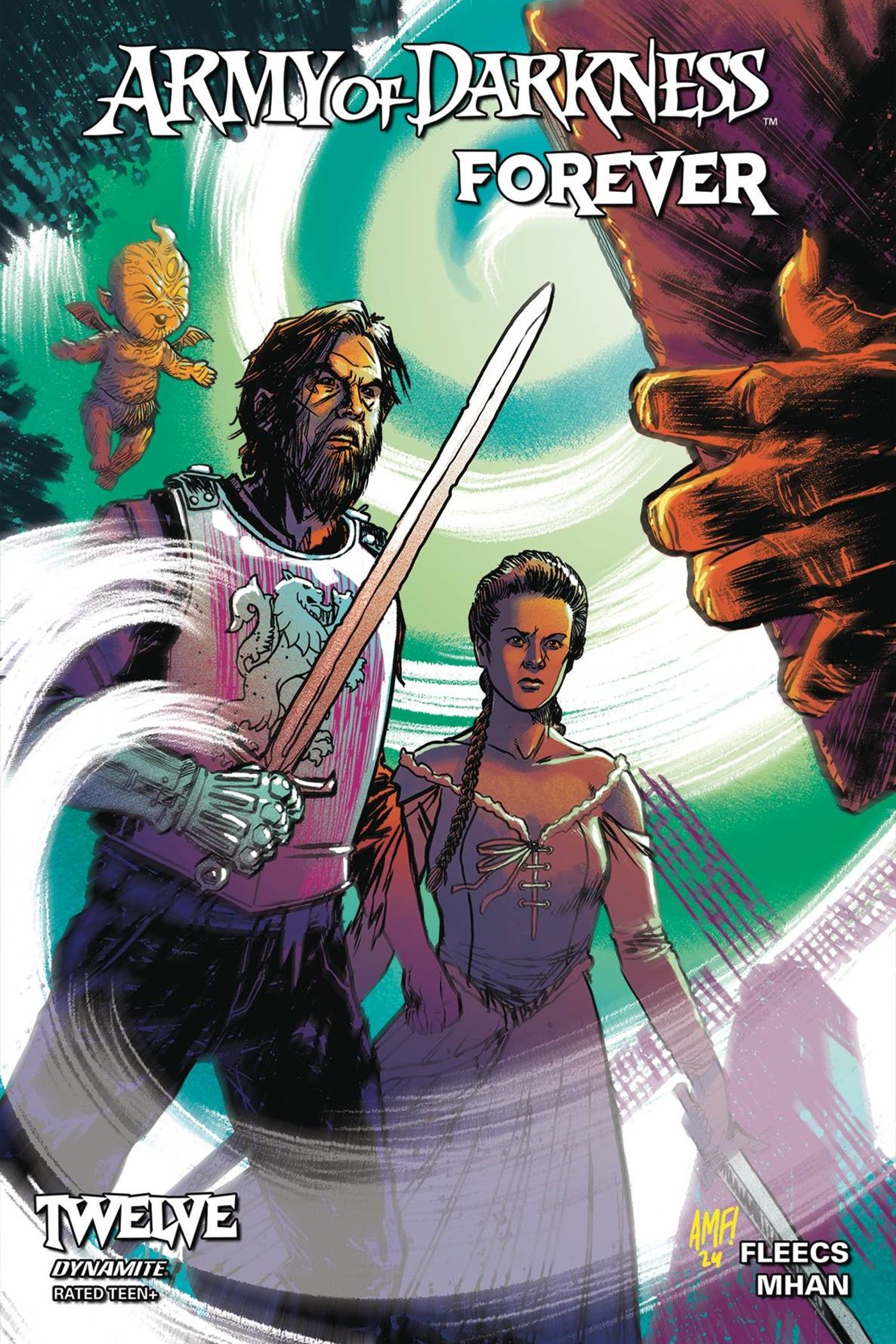 Army of Darkness Summary, Trailer, Cast, and More