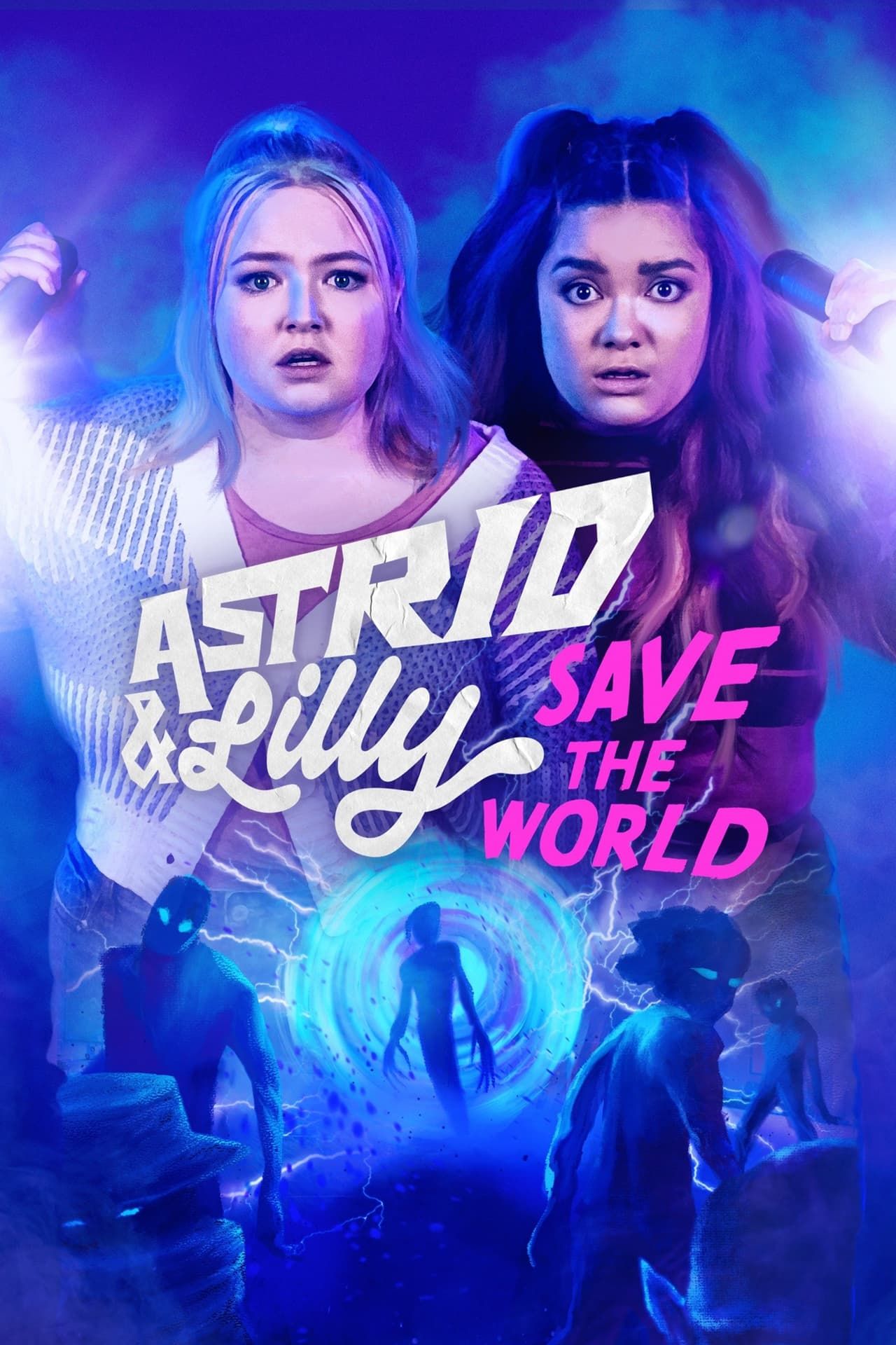 Astrid and Lilly Save the World Summary, Latest News, Trailer, Season ...
