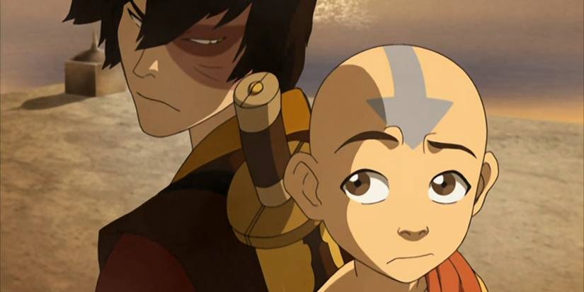 MTG's New Aang Card Could Make The ATLA Set Way More Interesting