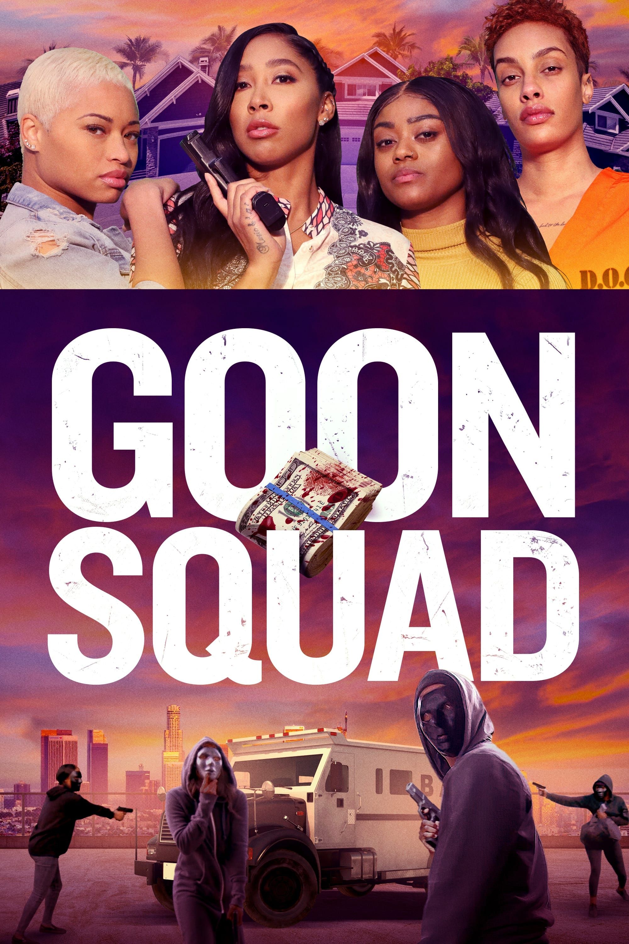 Goon Squad Summary, Latest News, Trailer, Cast, Where to Watch and More