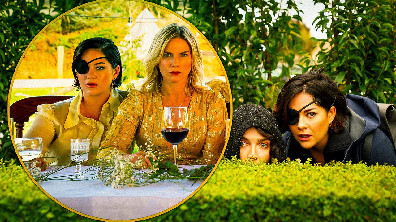 Bad Sisters Stars Eva Birthistle & Sarah Greene Tease JP Haunting The ...