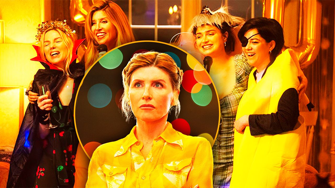 Bad Sisters Star Sharon Horgan And Ep Dearbhla Walsh Reveal How They Discovered The Story For Season 2