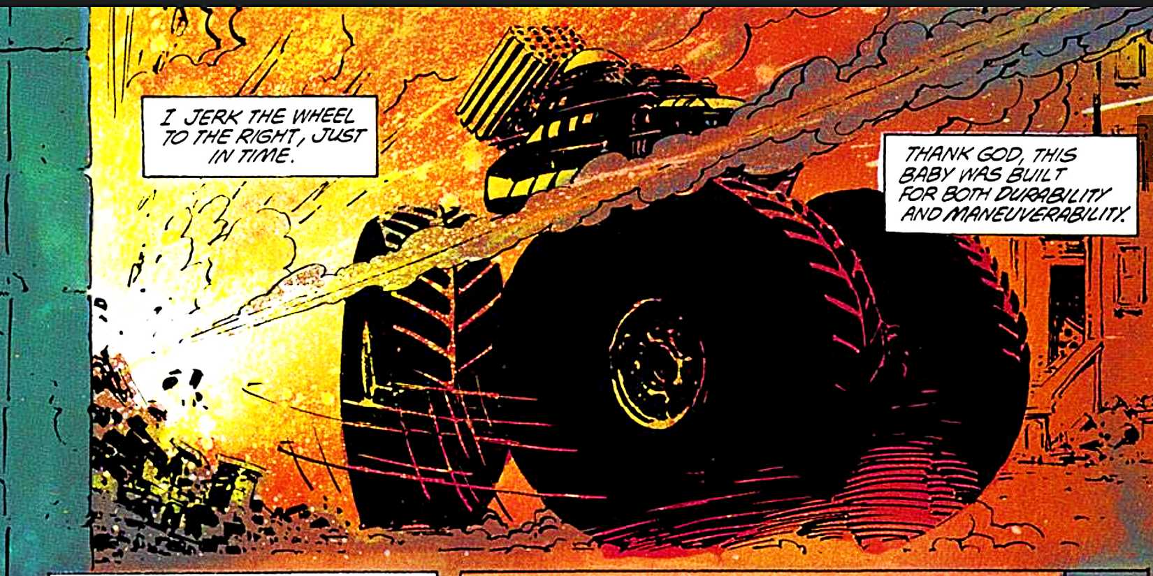 Every Version of The Batmobile in DC History (Ranked Weakest To Strongest)