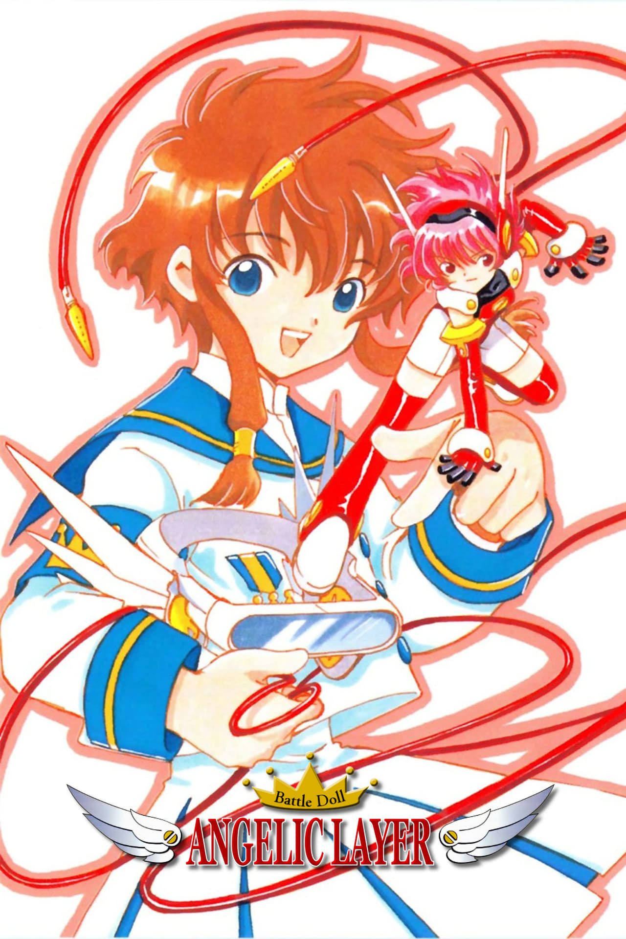 Battle Doll Angelic Layer Summary, Latest News, Trailer, Season List ...