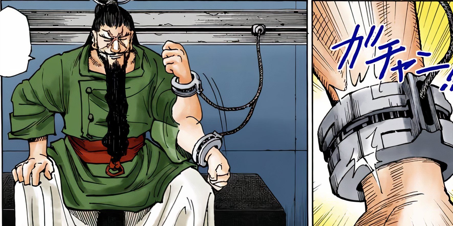 How a Secret Hunter x Hunter Power Could Change the Series For Good