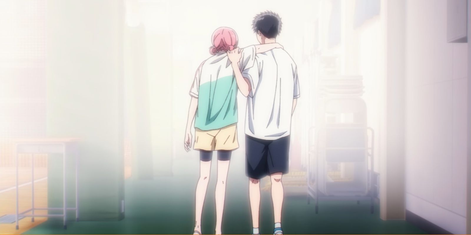 Blue Box Summary, Latest News, Trailer, Season List, Cast, Where to ...