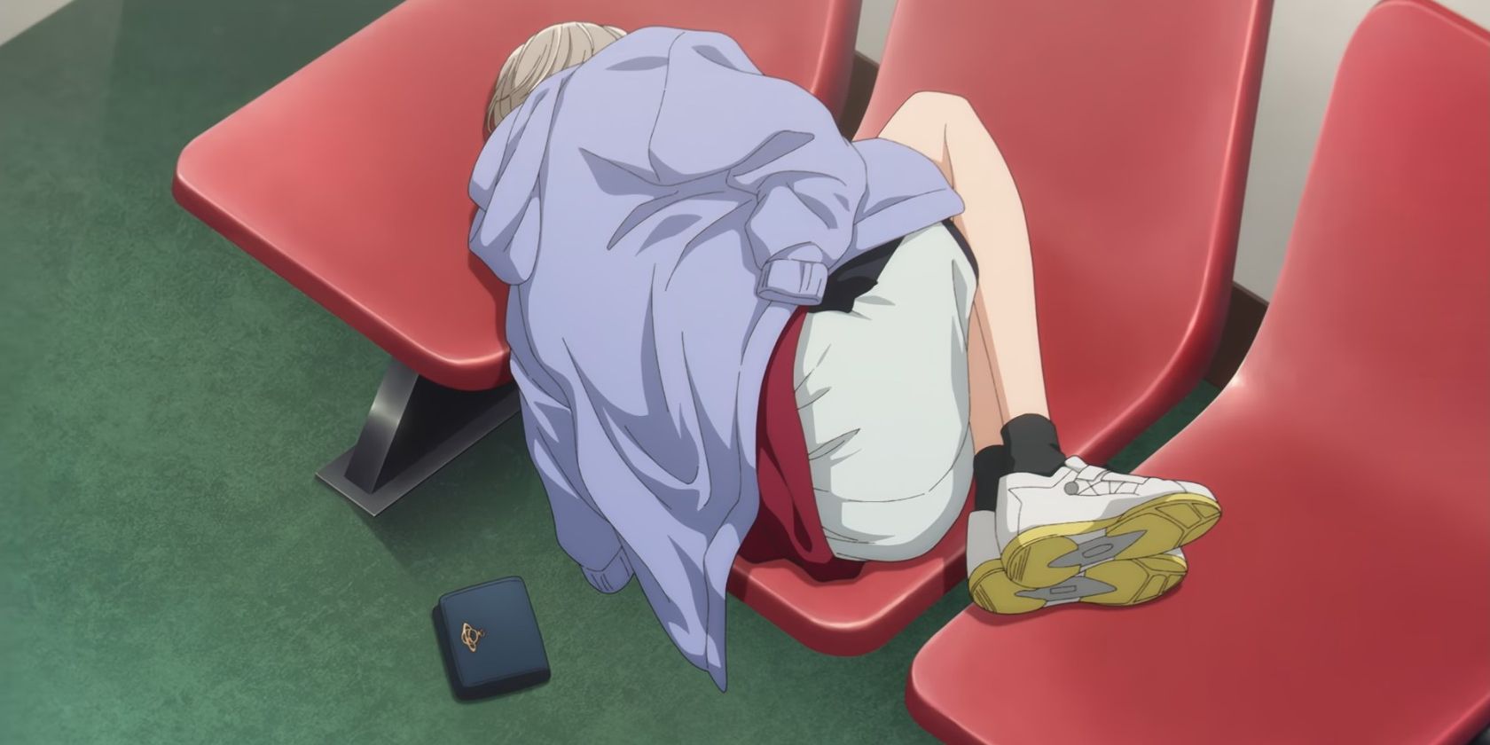 Blue Box Summary, Latest News, Trailer, Season List, Cast, Where to ...