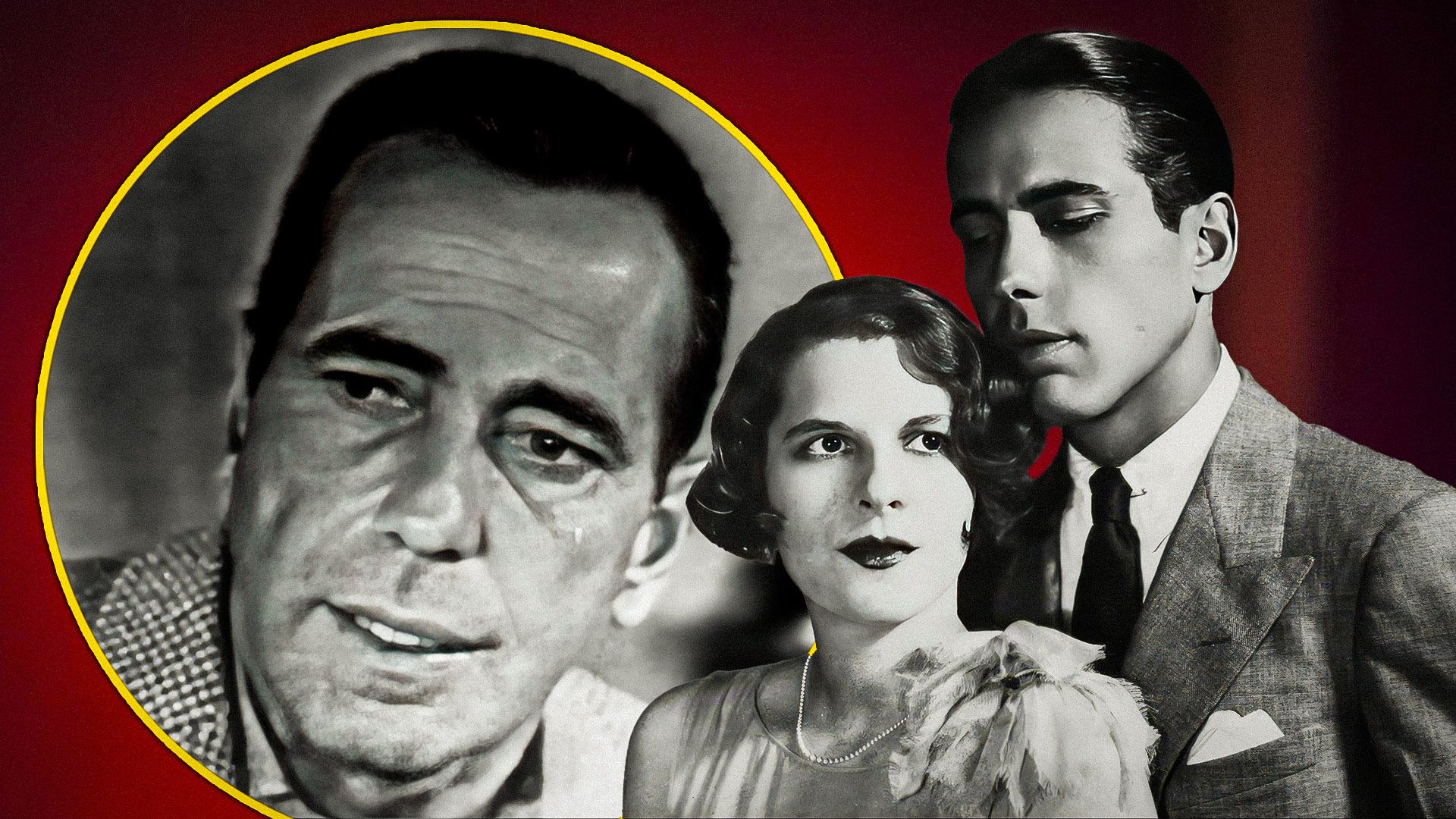 Watch A Clip From Kathryn Ferguson's New Documentary Bogart: Life Comes ...