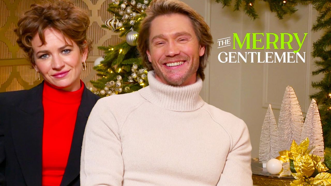 Chad Michael Murray & Britt Robertson Already Have Sequel Ideas For The ... Chad Michael Murray & Britt Robertson Already Have Sequel Ideas For The ...