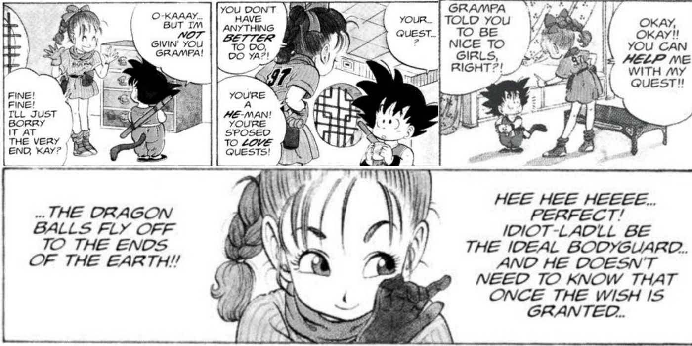 Dragon Ball Daima Has Set Up a New Bulma, But No One Can Replace the ...