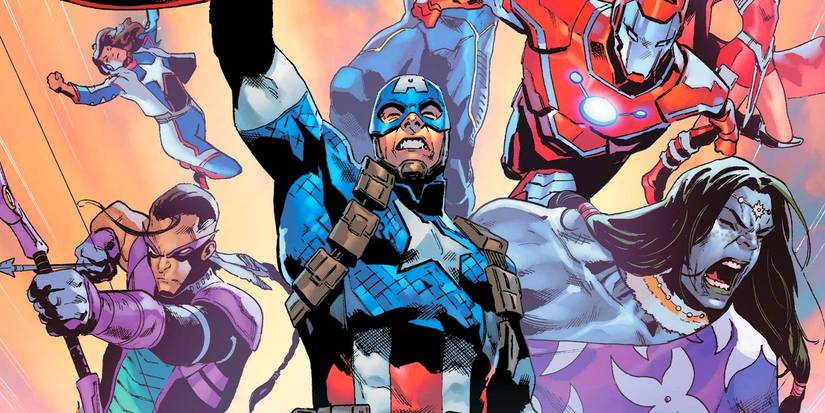 "Ultimates Assemble!" Marvel's Ultimates Officially Unite for the Very ...