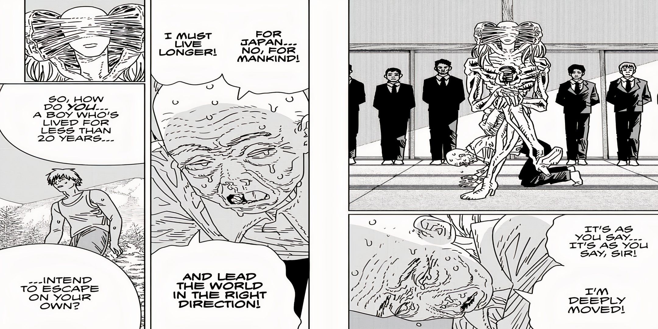 Chainsaw Man Summary, Latest News, Trailer, Season List, Cast, Where to ...