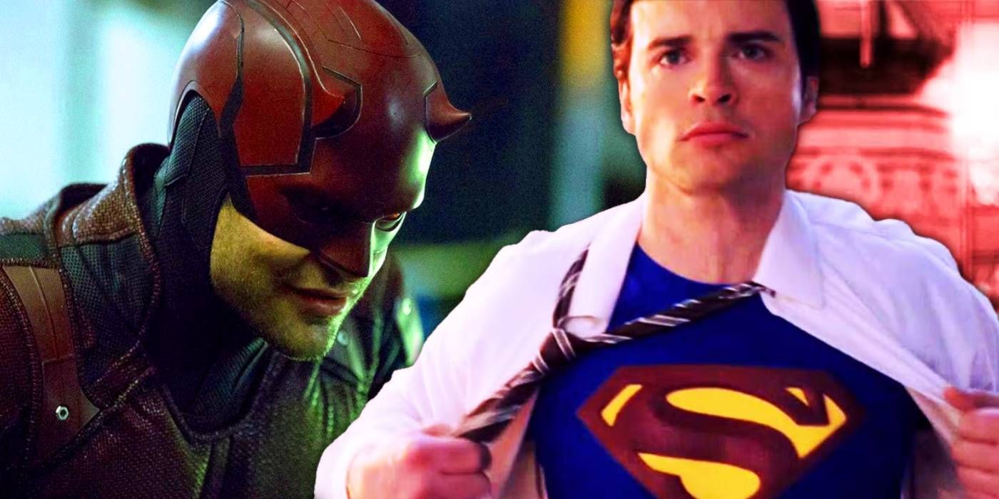10 Best Comic Book TV Show Finales Of All Time