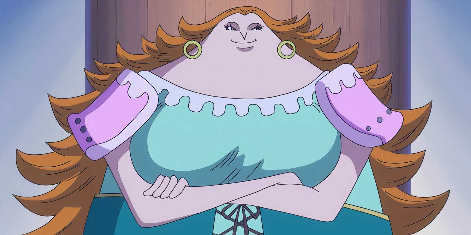 10 One Piece Characters With Seriously Weird Designs
