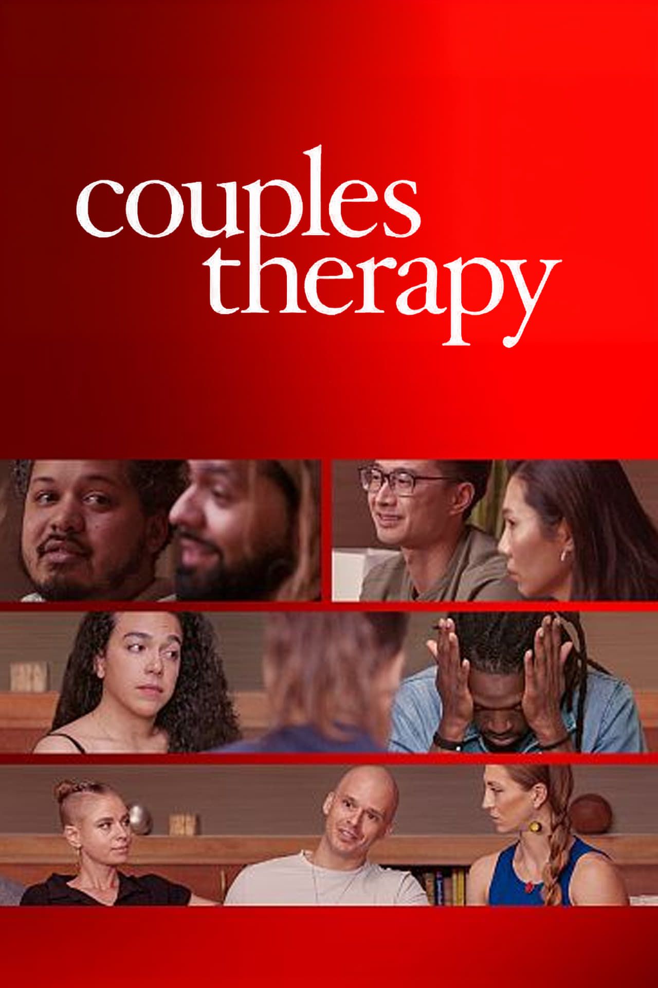 Couples Therapy Summary, Latest News, Trailer, Season List, Cast, Where ...