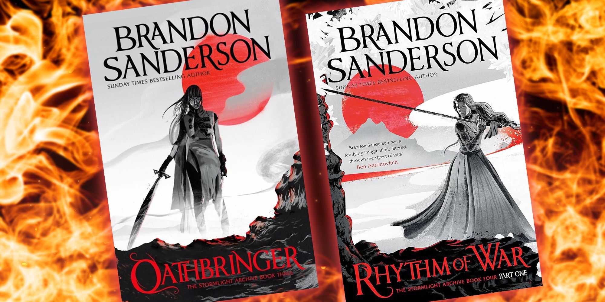 The Stormlight Archive’s Biggest Criticism Is Actually What Makes It So ...