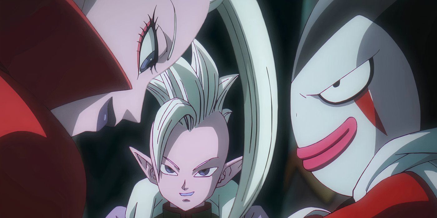 Evil Bulma Evil Bulma Would Be Dragon Ball's Worst Nightmare, And We