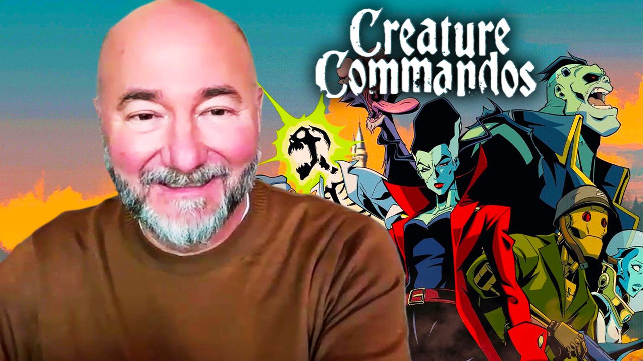 Creature Commandos Showrunner Dean Lorey On Jumpstarting The New DCU & Season 1's "Very ...