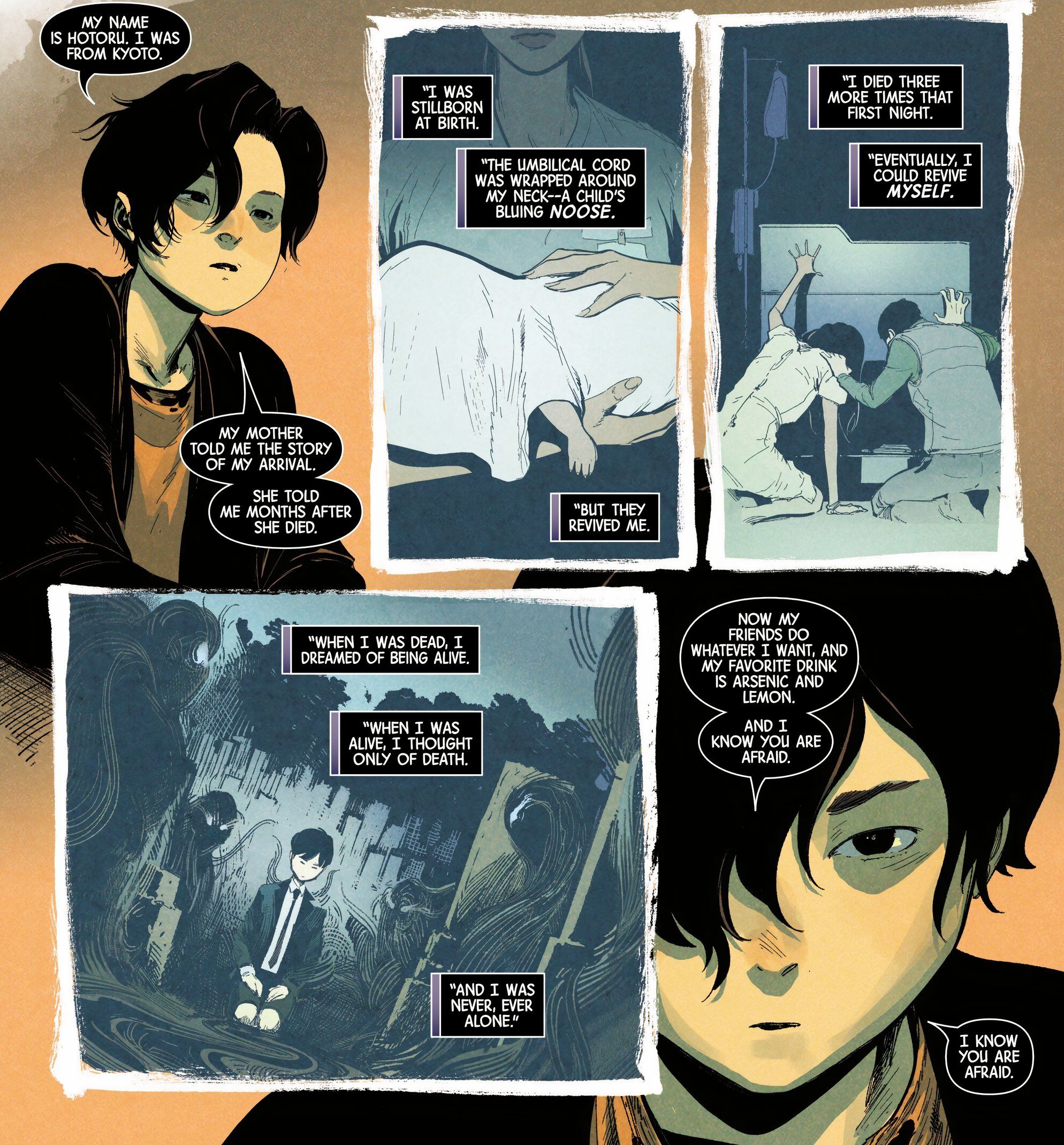 Wolverine Has a New Protégé, And They're a Perfect Fit for Logan