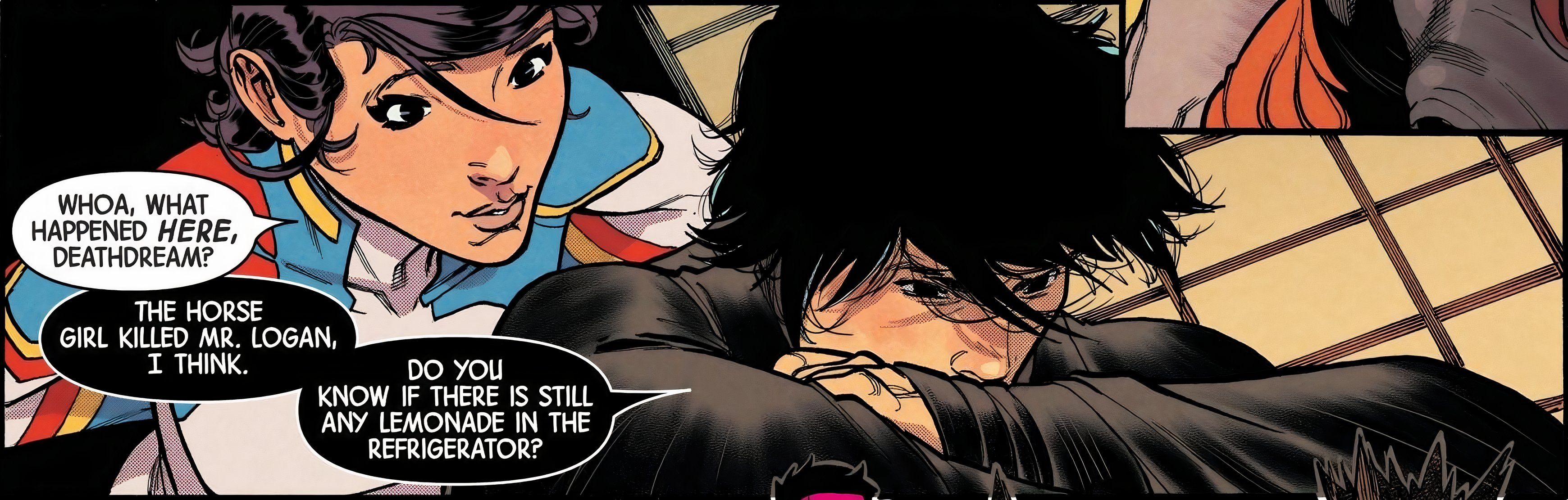 Wolverine Has a New Protégé, And They're a Perfect Fit for Logan