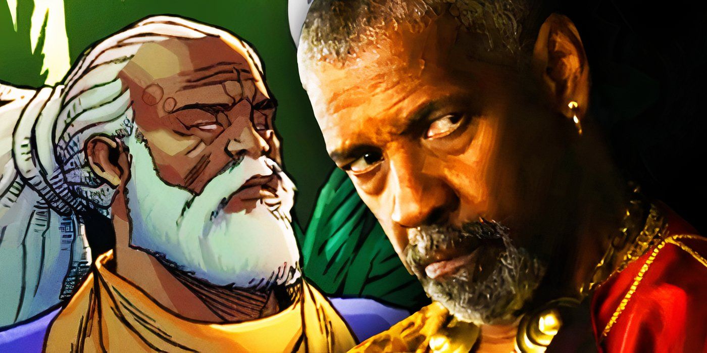 I've Worked Out The Perfect Deep Cut Marvel Role For Denzel Washington ...