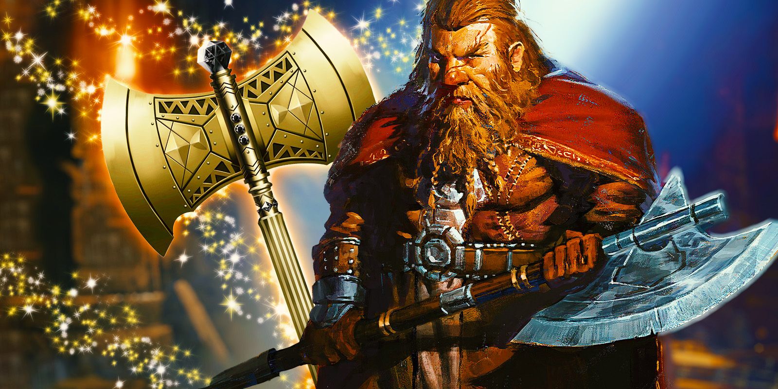 10 Best D&D Items For Dwarves In The 2024 Dungeon Master’s Guide
