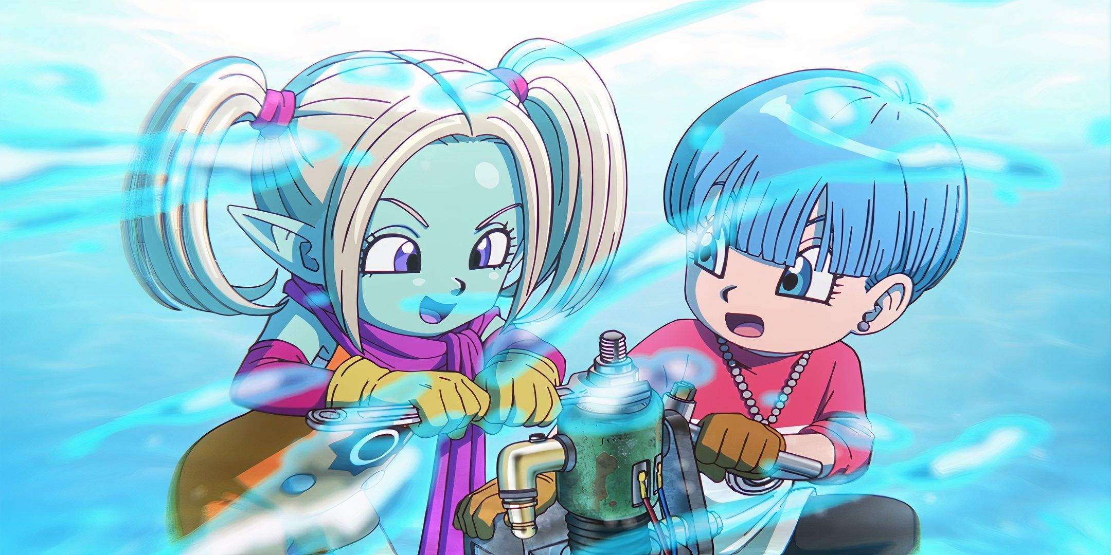 Dragon Ball Daima Has Set Up a New Bulma, But No One Can Replace the ...