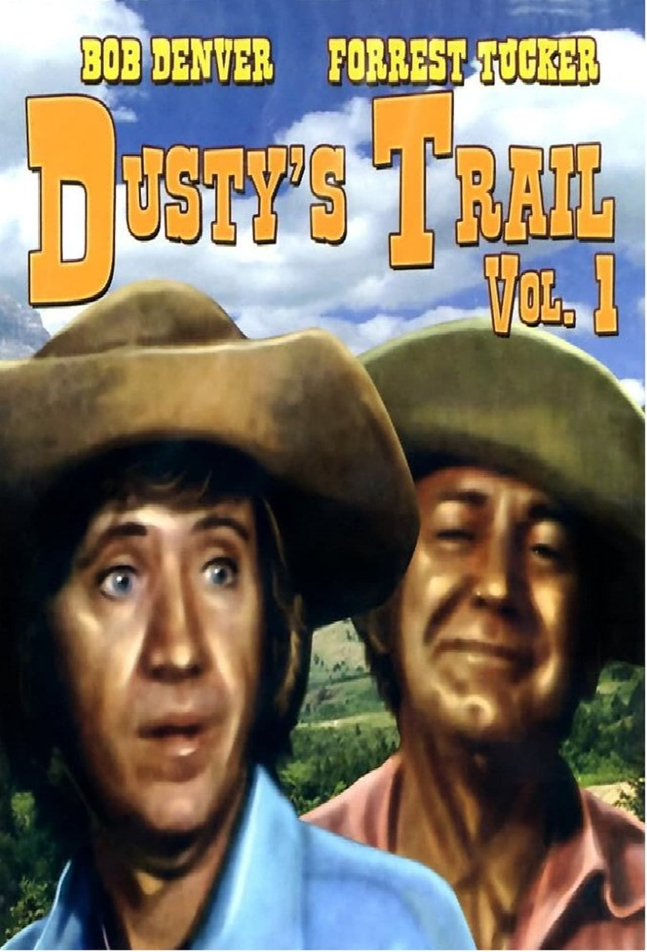 Dusty's Trail Summary, Latest News, Trailer, Season List, Cast, Where ...