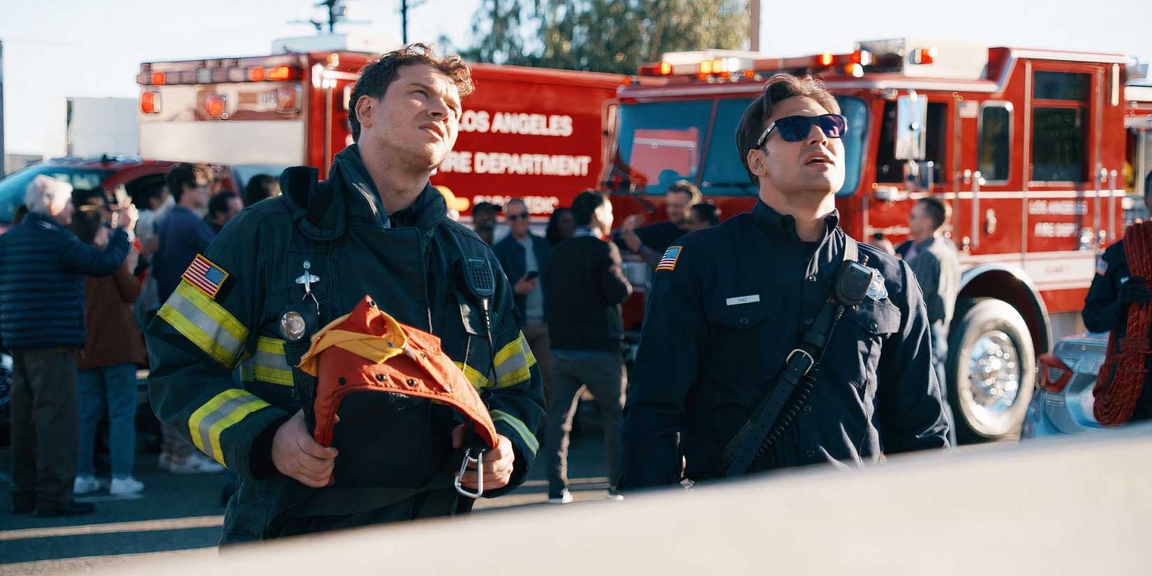 9-1-1 Showrunner Previews Buck & Eddie’s Storylines When Season 8 ...