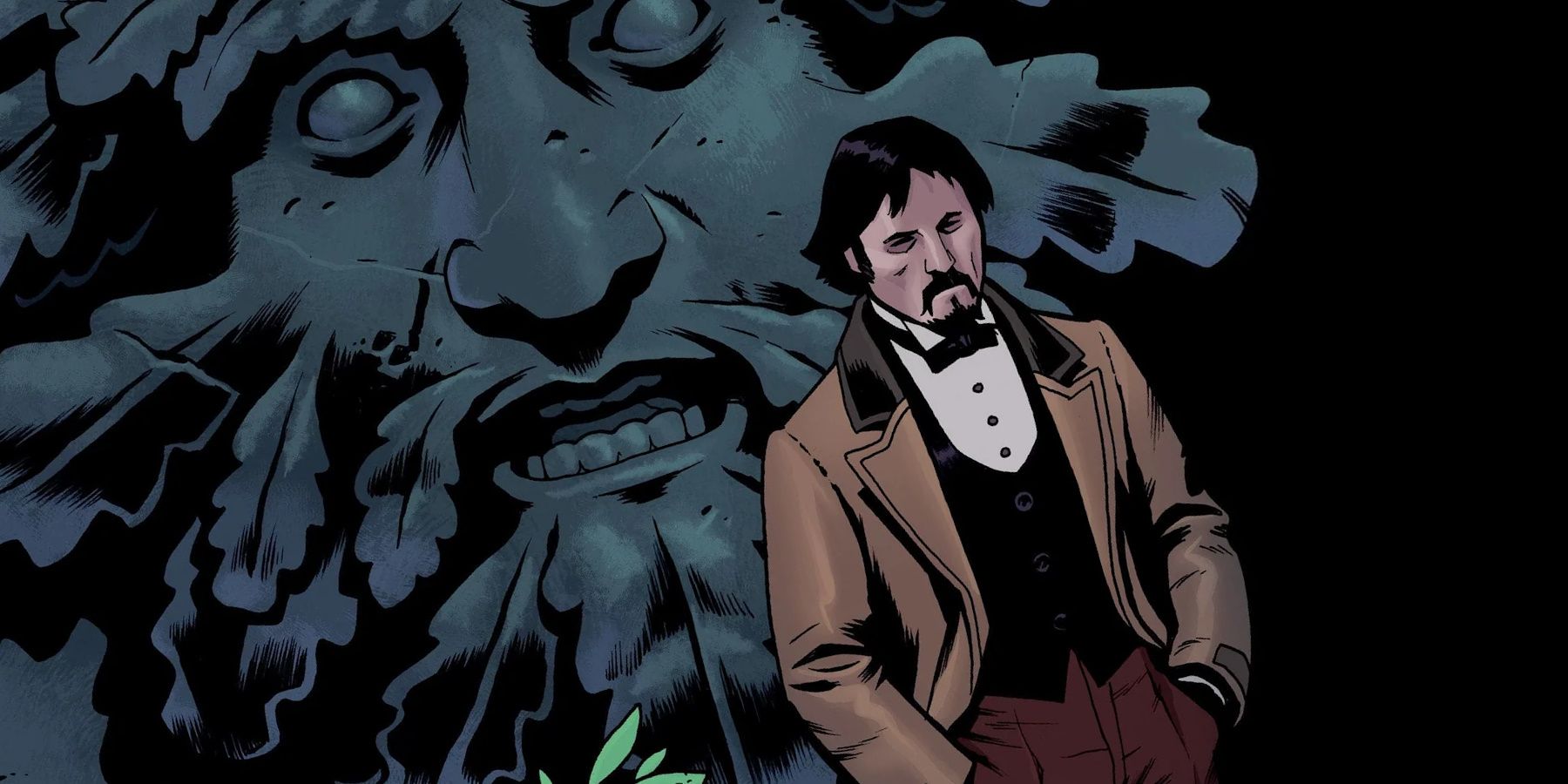After Hellboy's Death, Another Hero Must Rise For 'The Last Battle of England' (Exclusive Preview)
