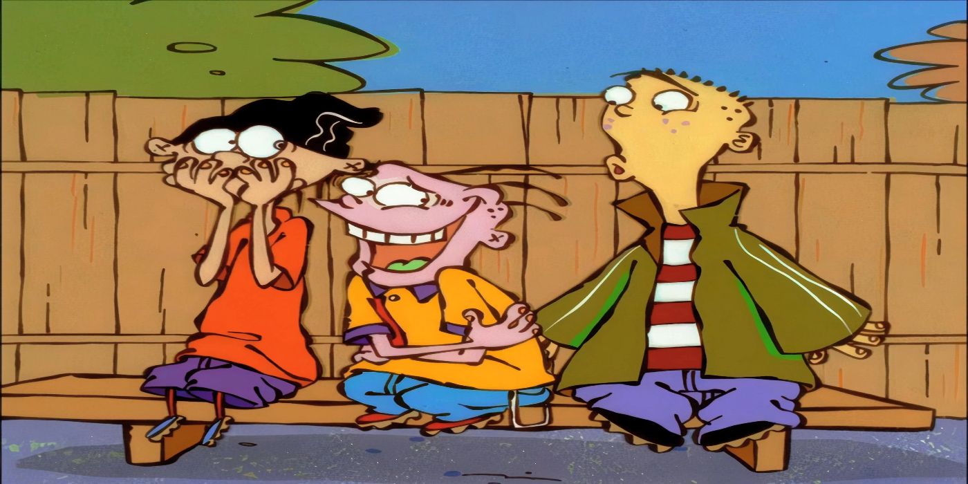 Ed, Edd n Eddy Summary, Latest News, Trailer, Season List, Cast, Where ...