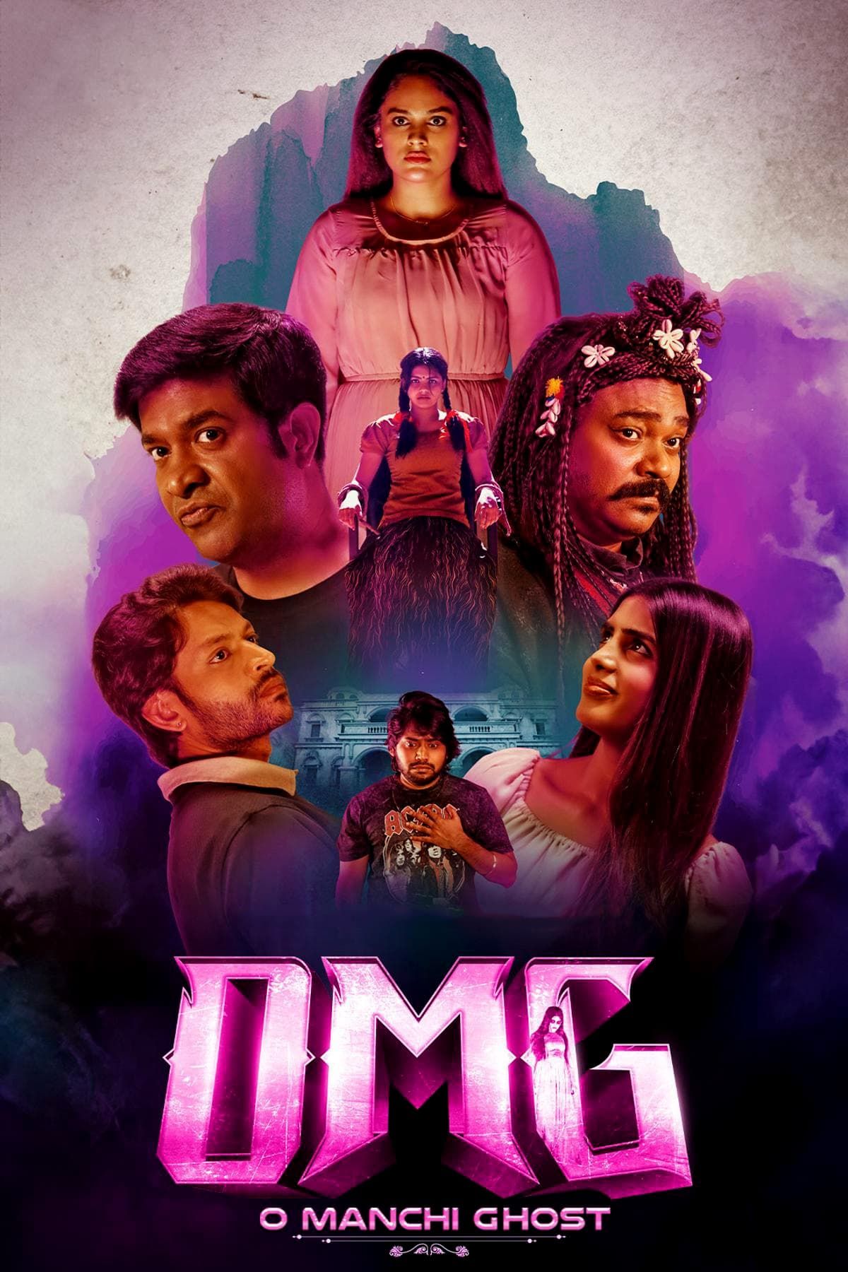OMG: O Manchi Ghost Summary, Latest News, Trailer, Cast, Where to Watch ...