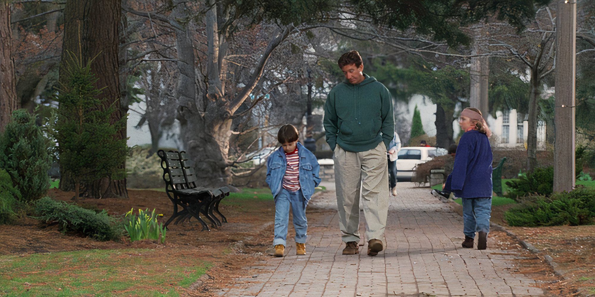 The Santa Clause Summary, Latest News, Trailer, Cast, Where to Watch ...