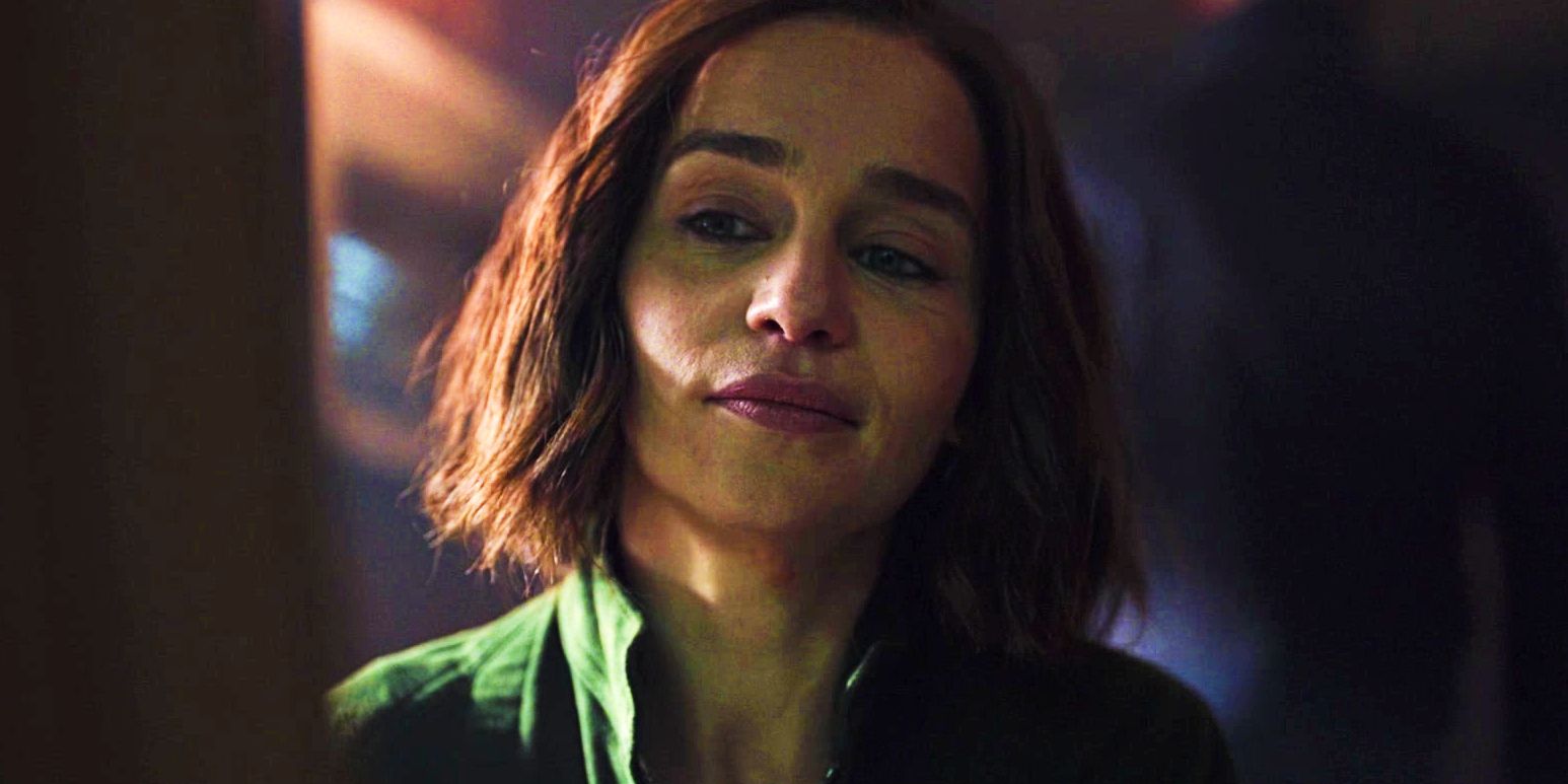 Emilia Clarke Gets Her Next Co-Lead As White Lotus Star Joins New Spy ...
