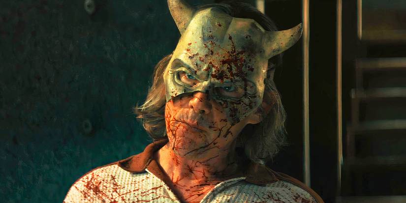 First Black Phone 2 Footage Revealed With 3 Terrifying New Teasers