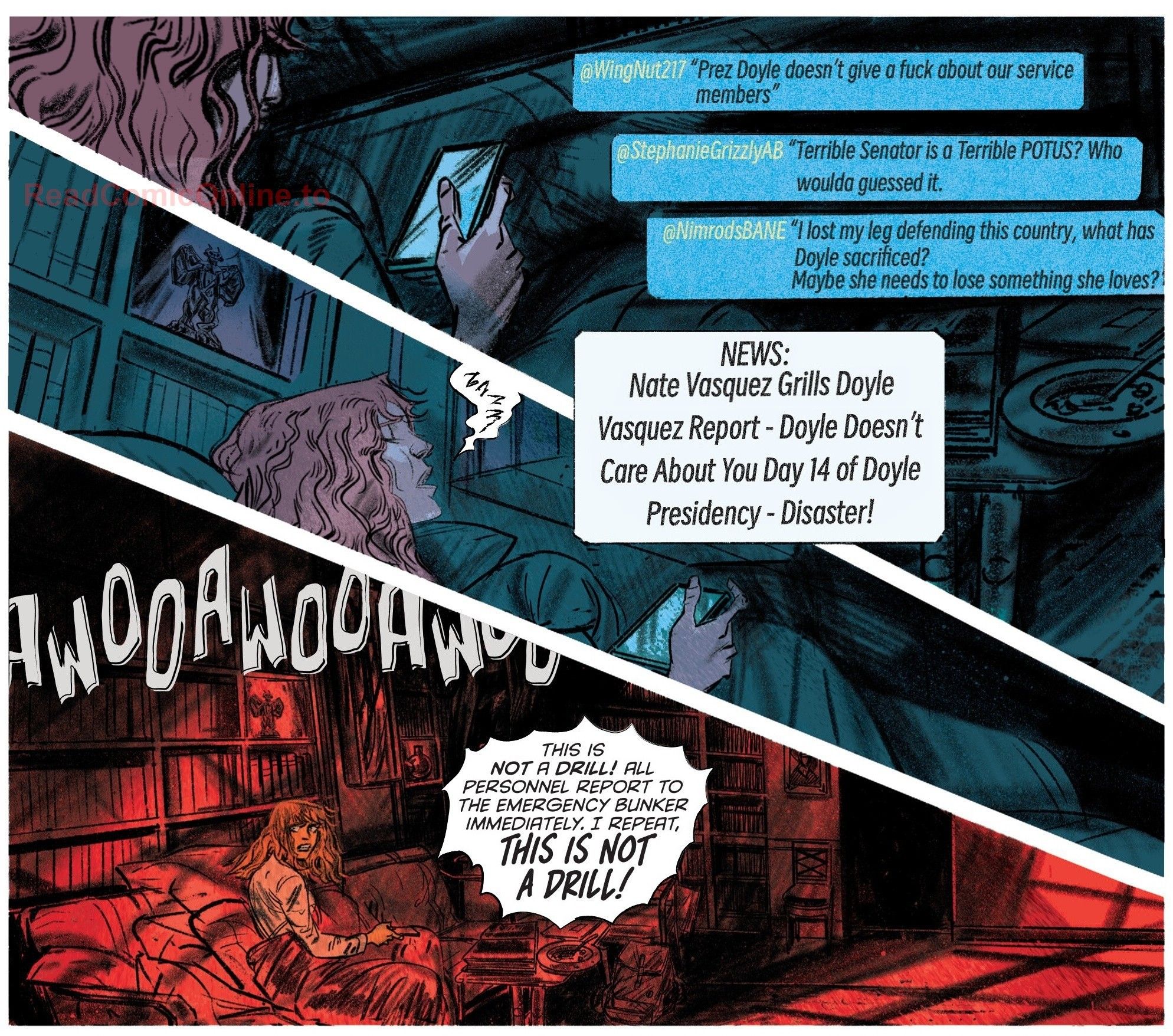 Interview: The Creators Behind 2024's Hit Horror Comics Talk Cozy Horror, Exorcisms, and More