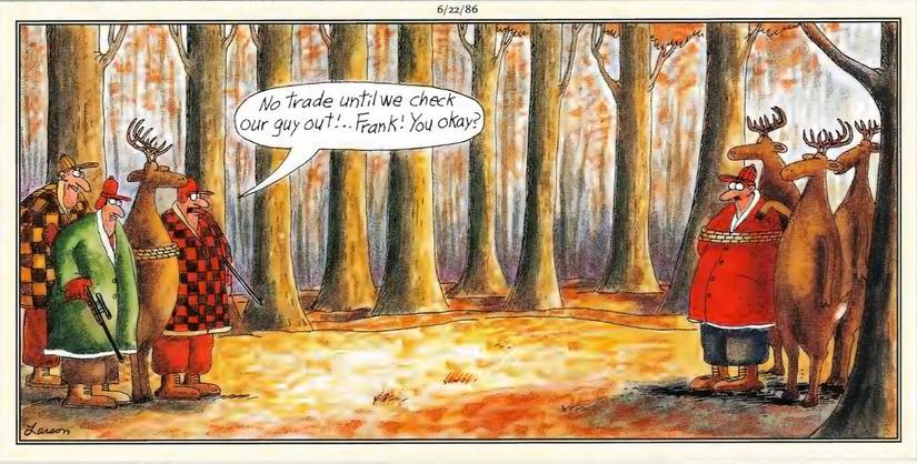 10 More Far Side Comics That Will Keep You Laughing Long After You Read ...