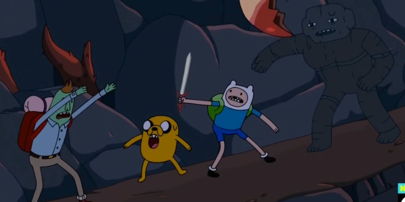 Adventure Time Summary, Latest News, Trailer, Season List, Cast, Where ...